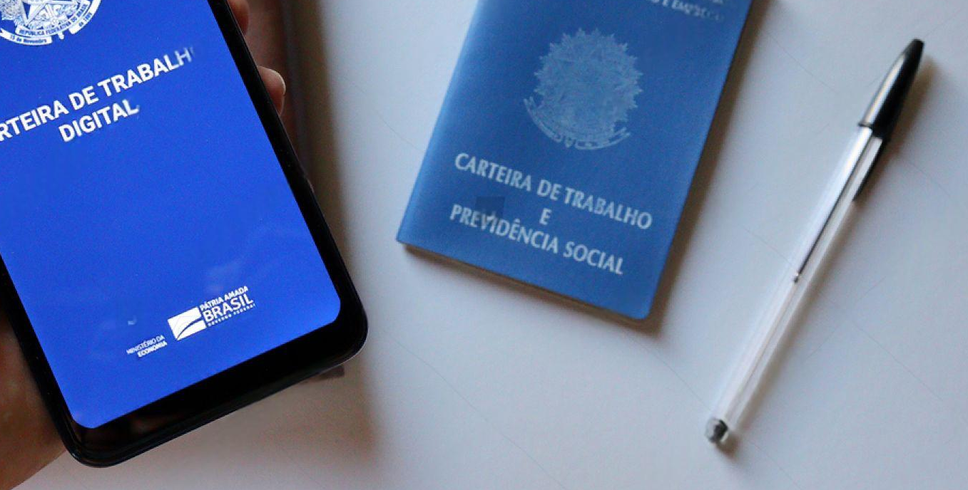 Nova Atualização na CTPS Digital Altera Informações Sobre o Cargo do ...